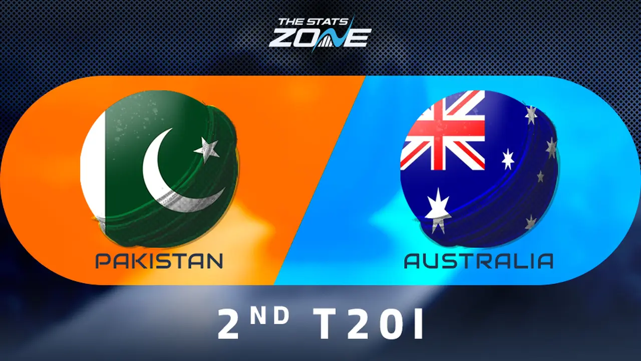 Pakistan vs Australia Preview & Prediction | Second T20 International ...