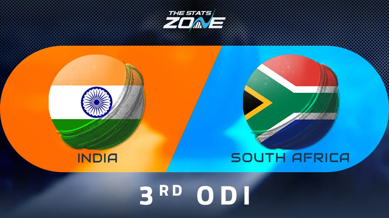 India vs South Africa Preview & Prediction | Third One-Day ...