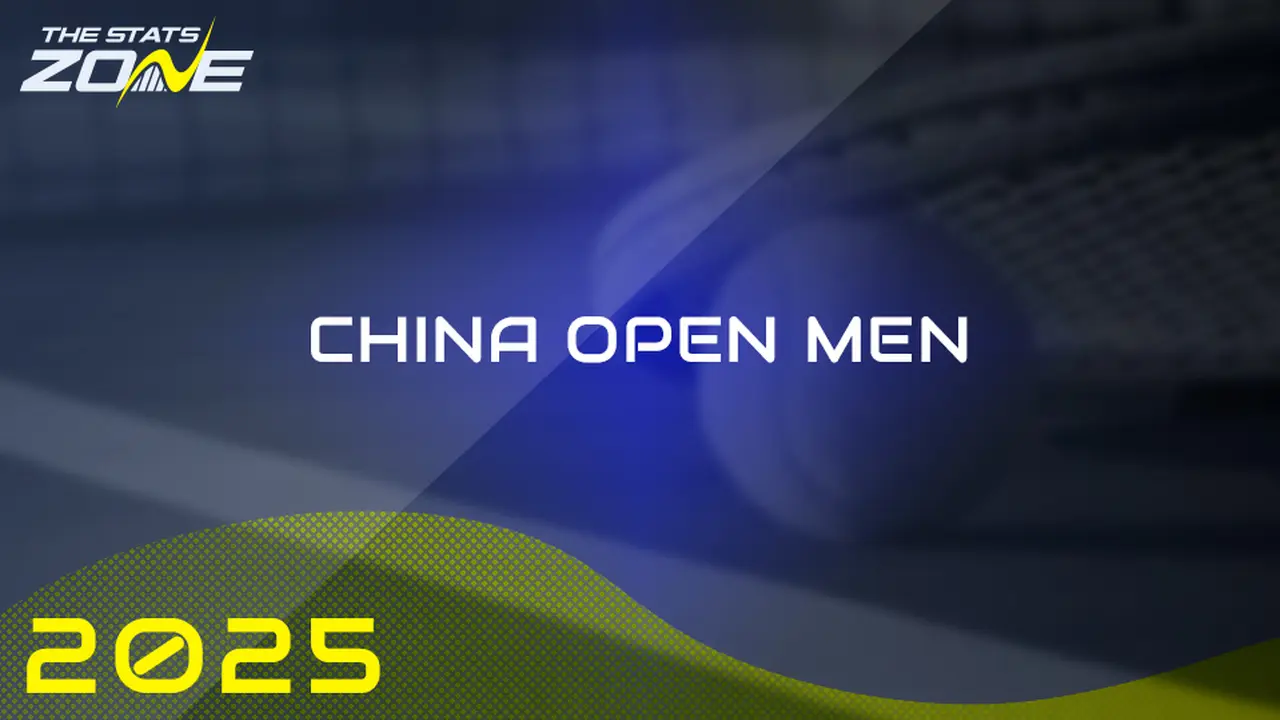 Terence Atmane vs Zhang Zhizhen Preview & Prediction | 2025 China Open | First Round - The Stats ...