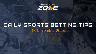 The Stats Zone - Daily sports betting previews, statistics & expert ...